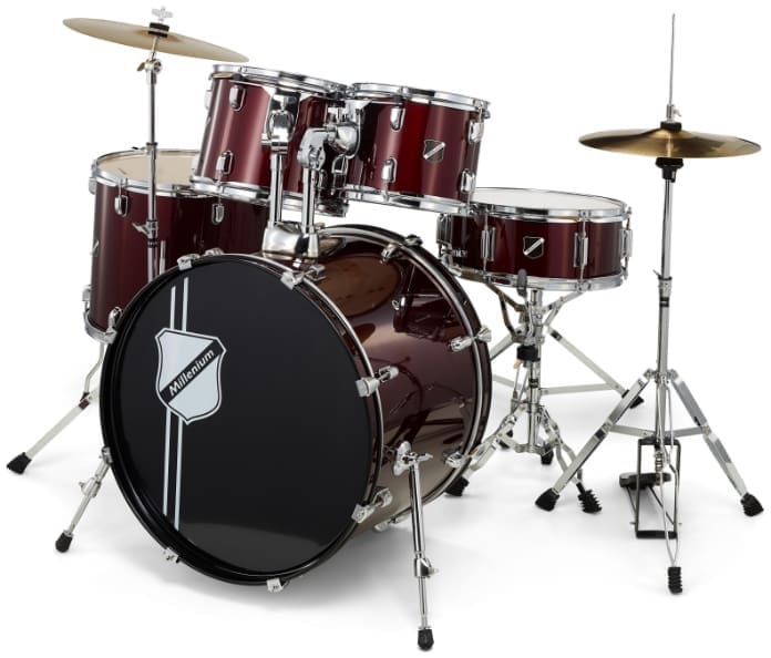 Focus - Millenium Drums