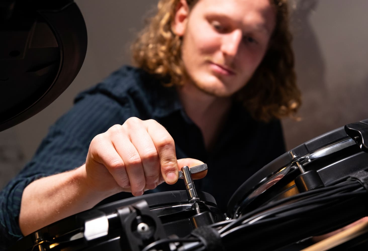 MPS-750X - Millenium Drums