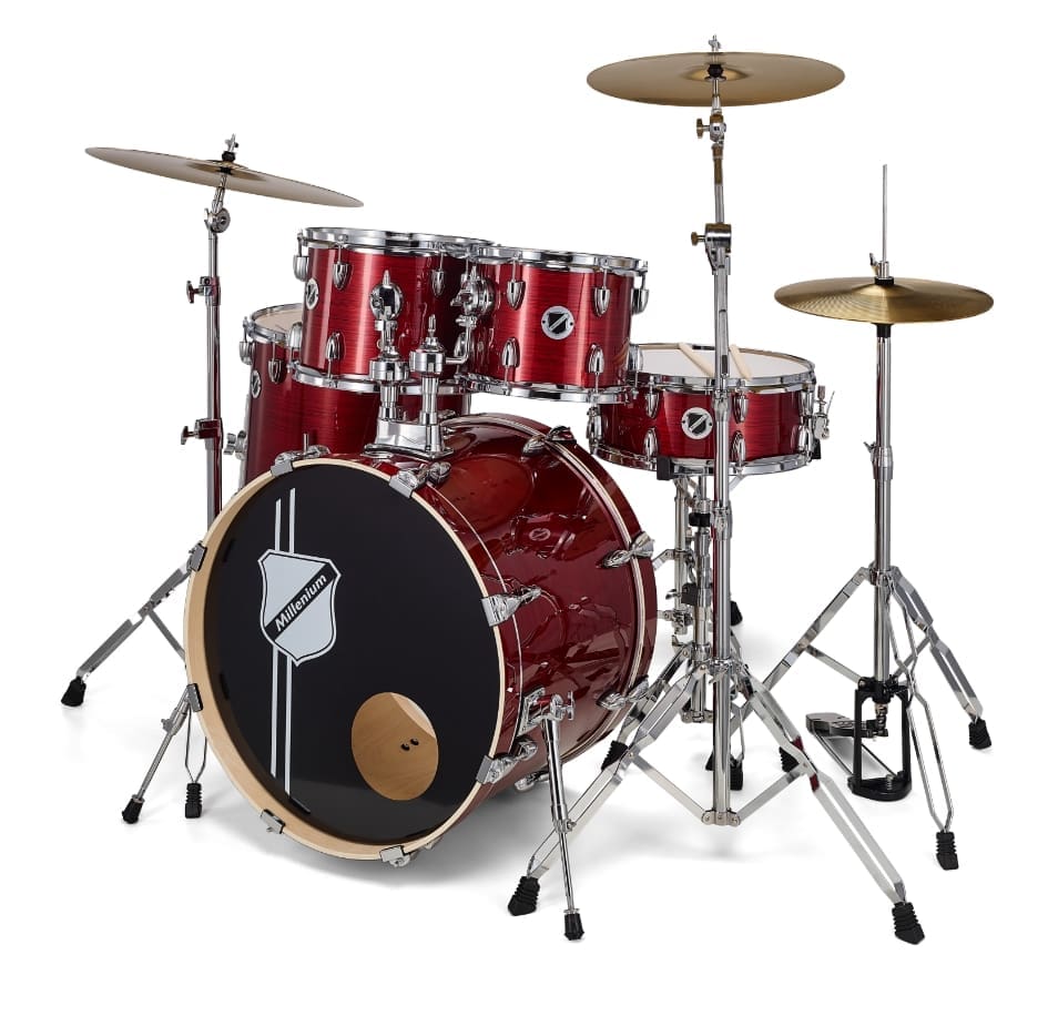 MX Series - Millenium Drums