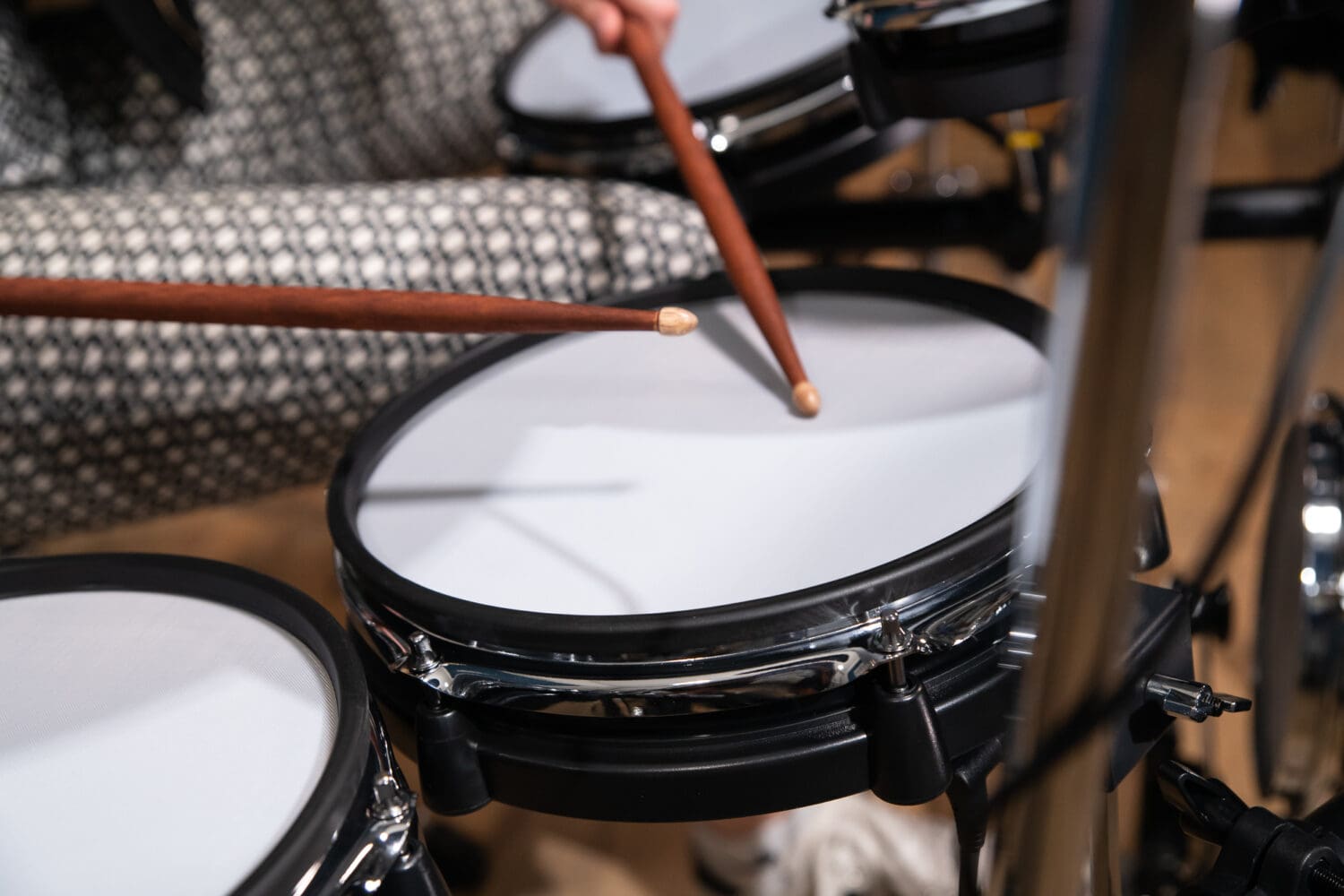 Electronic Drums - Millenium Drums