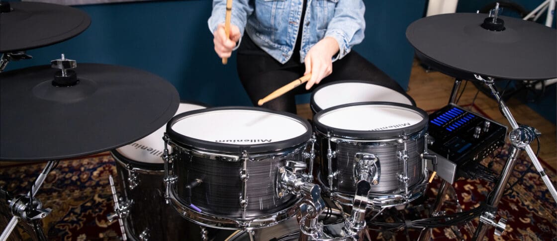 MPS-1000 - Millenium Drums