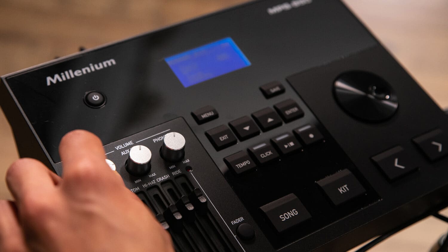 MPS-1000 - Millenium Drums