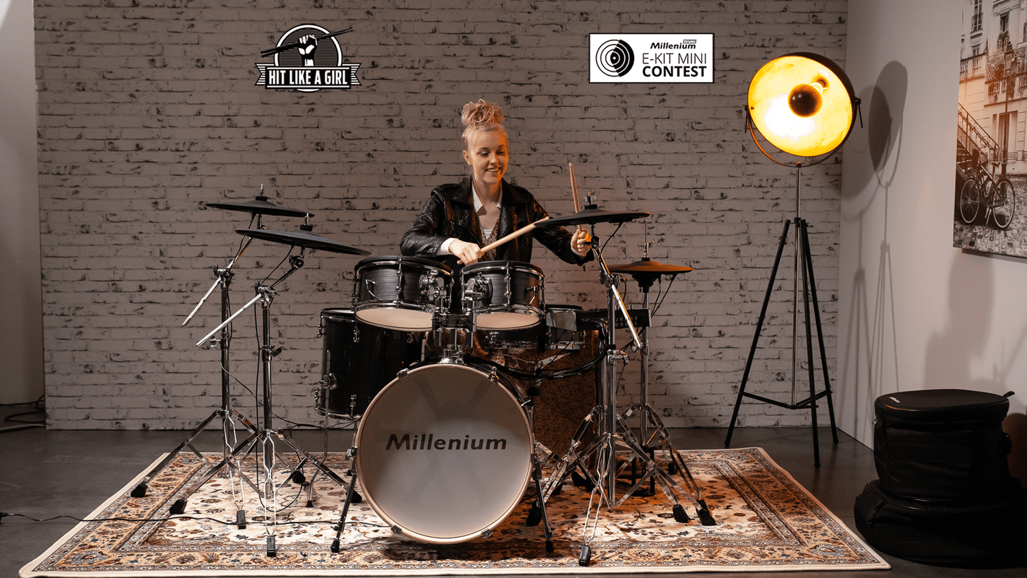 Downloads - Millenium Drums
