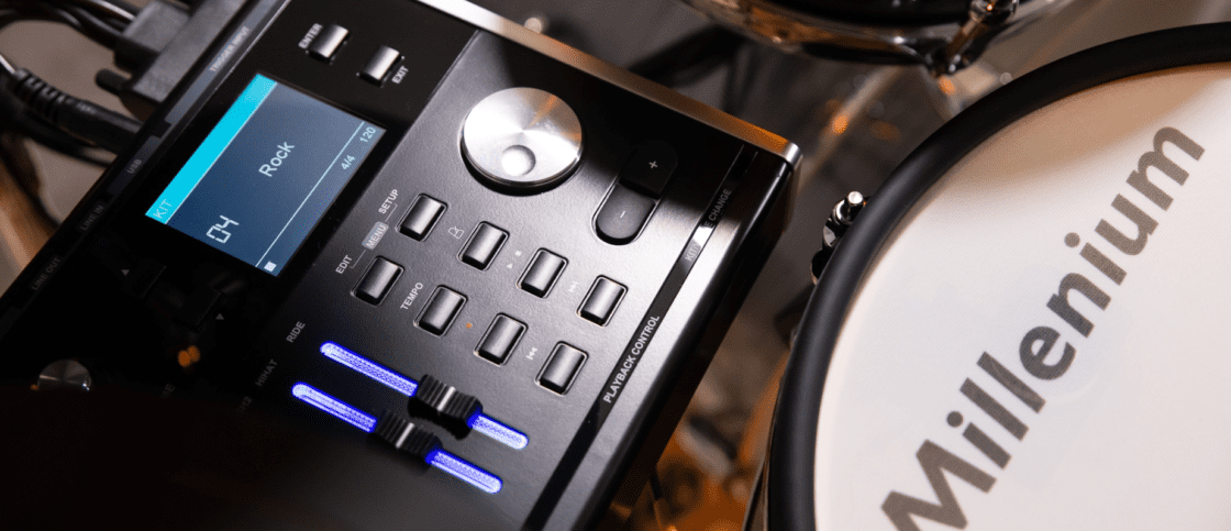 Downloads - Millenium Drums