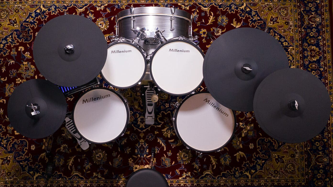 Welcome to Millenium Drums! - Millenium Drums